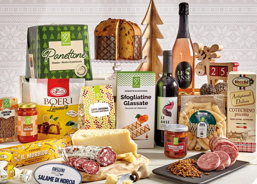 Cesti natalizi - Il Natale Aziende con Terre des Hommes